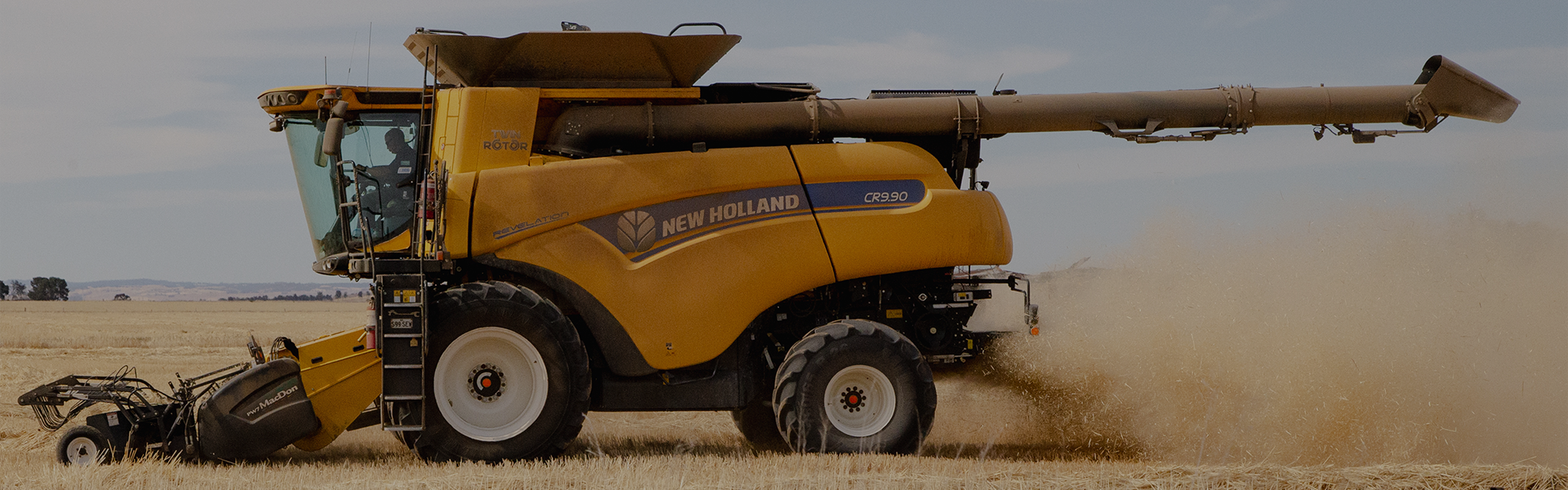 Ag Machinery Mate » Condition Reports